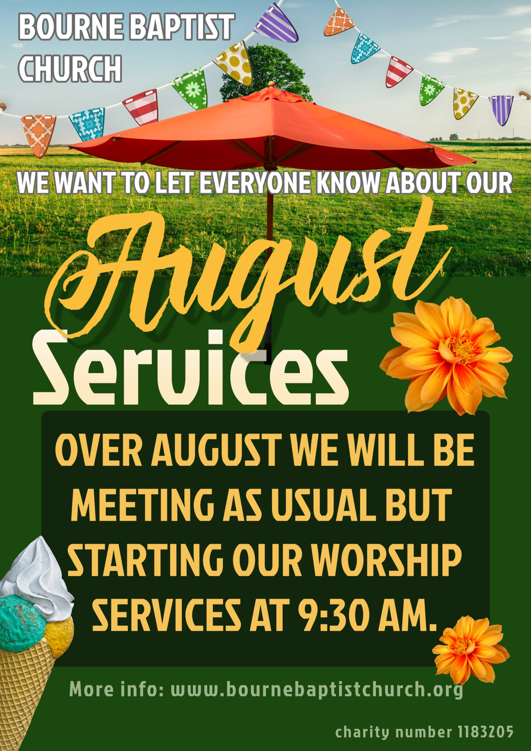 Bourne Baptist Church